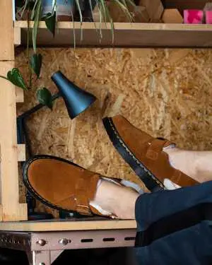 Dr. Martens Jorge Made Slingback Slides