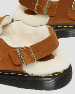 Dr. Martens Jorge Made Slingback Slides