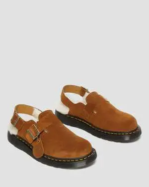 Dr. Martens Jorge Made Slingback Slides