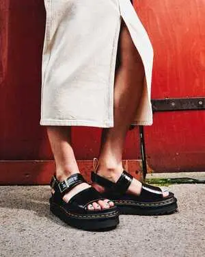 Dr. Martens Vegan Voss Strap Sandals