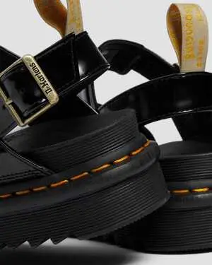 Dr. Martens Vegan Voss Strap Sandals