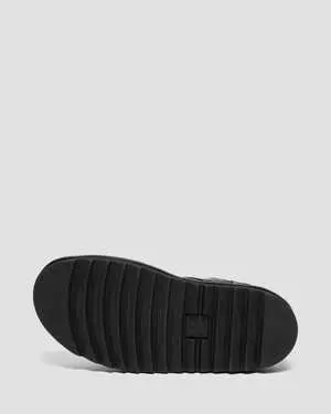 Dr. Martens Vegan Voss Strap Sandals
