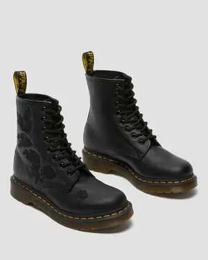 Dr. Martens 1460 Vonda Floral Boots