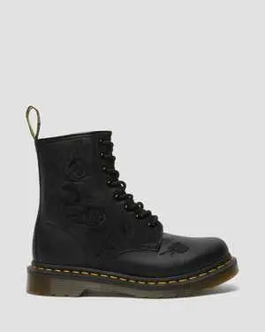 Dr. Martens 1460 Vonda Floral Boots