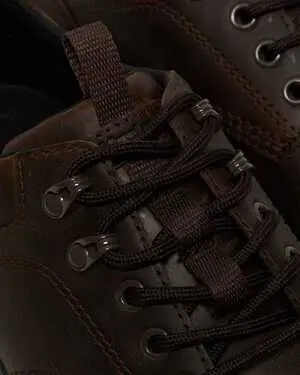 Dr. Martens Reeder Crazy Horse Leather Utility Shoes