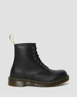 Dr. Martens Vegan 1460 Felix Lace-up Boots - Black