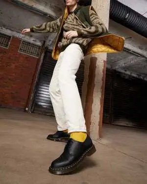 Dr. Martens 1461 Felix Oxford Shoes - Black
