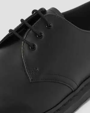 Dr. Martens 1461 Mono Oxford Shoes - Black
