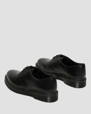 Dr. Martens 1461 Mono Oxford Shoes - Black