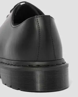 Dr. Martens 1461 Mono Oxford Shoes - Black
