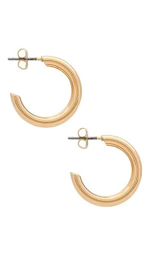 Ettika Small Hoop Earrings