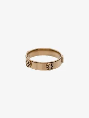 Tory Burch T-logo Ring