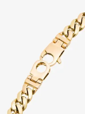 KIMBERLY MCDONALD 18k Yellow Diamond Geode Bracelet