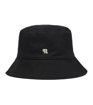 Nanushka Nanushka Caran Bucket Hat Black