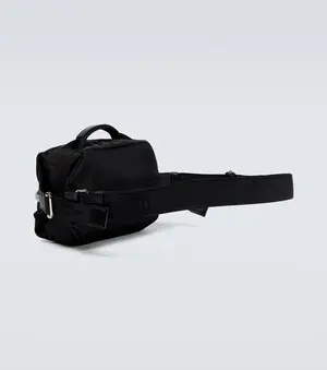 Givenchy G-Zip Bum Bag - Black | Editorialist