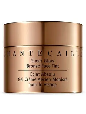 CHANTECAILLE Sheer Glow Bronze Face Tint One-color
