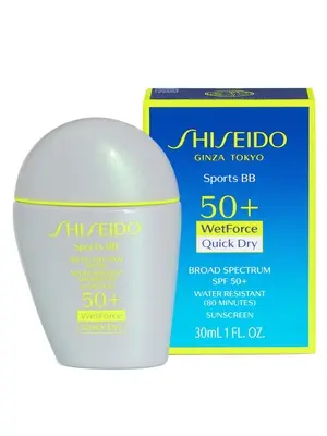 SHISEIDO Sports Bb Spf 50 - Medium