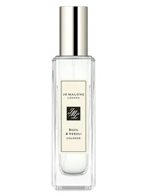 Jo Malone Basil & Neroli Cologne