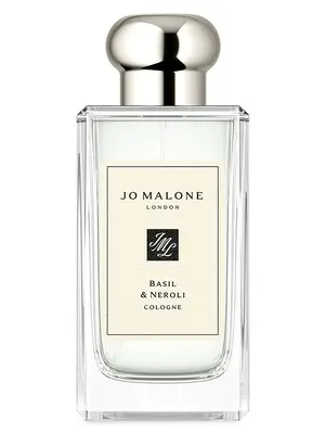 Jo Malone Basil & Neroli Cologne