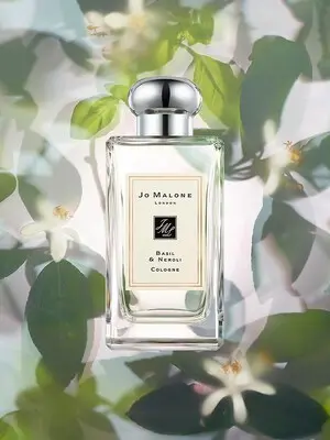 Jo Malone Basil & Neroli Cologne