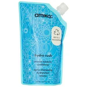 AMIKA Hydro Rush Intense Moisture Conditioner With Hyaluronic Acid - One-color