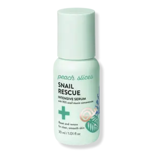 PEACH SLICES Snail Rescue Intensive Serum - One-color