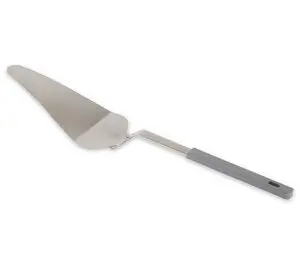 RSVP Stainless Steel Flexible Pie Server - Silver