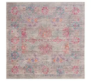 SAFAVIEH Windsor Anatolia 6' X 6' Square Rug - One-color