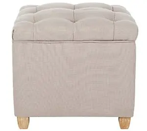 SAFAVIEH Joanie Ottoman By