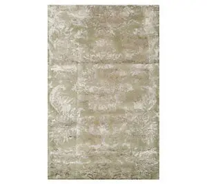 MARTHA STEWART Damask 2'6' X 4'3' Rug - One-color