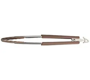 MEYER Anolon Suregrip Nonstick Nylon Locking Tongs Se T 2-piece
