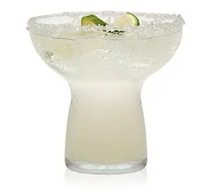 LIBBEY Set Of 6 Stemless Margarita Glasses - One-color