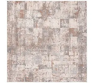 SAFAVIEH Invista 435 Collection 6'7' X 6'7' Squ Are Rug - One-color