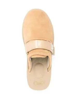 Suicoke Zavo-vs Slippers - Brown