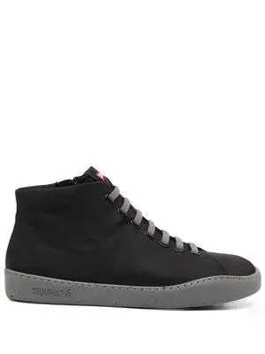 Camper Peu Touring High-top Sneakers - Black