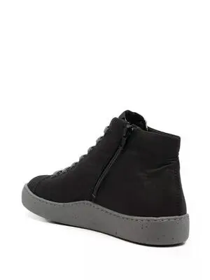 Camper Peu Touring High-top Sneakers - Black