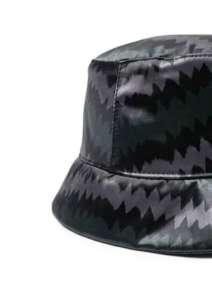 Missoni Zigzag-print Bucket Hat