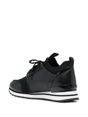Michael Kors Dash Knitted Low-top Sneakers