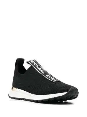 Michael Kors Bodie Slip-on Sneakers - Black