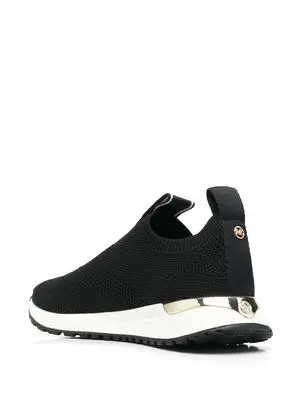 Michael Kors Bodie Slip-on Sneakers - Black