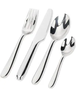 Christofle Essentiel 24-piece Flatware Set - Silver