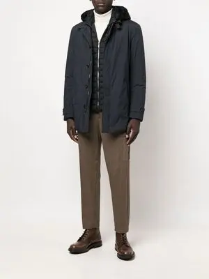 MOORER Raffaello Down Coat