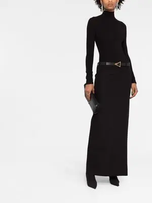 Balenciaga Maxi Tube Skirt