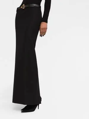 Balenciaga Maxi Tube Skirt