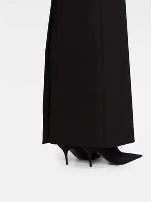 Balenciaga Maxi Tube Skirt