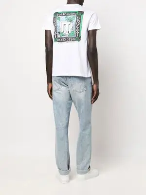 MODES Graphic-print T-shirt