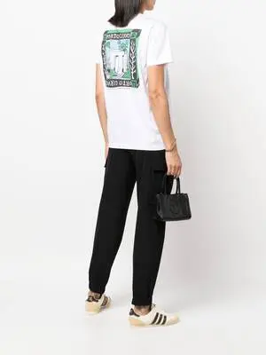 MODES Graphic-print T-shirt