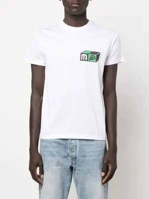 MODES Graphic-print T-shirt