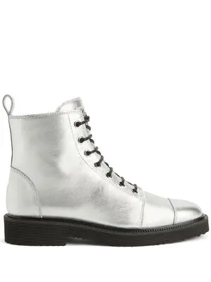 Giuseppe Zanotti Flat Boots For Women