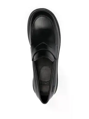 Camper Milah Chunky Loafers - Black